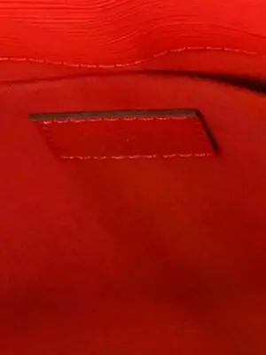 LOUIS VUITTON Marly Satchel Epi Leather Mm
