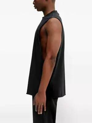 Vetements Logo-patch Tank