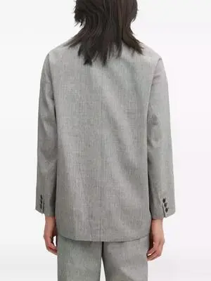Visvim Micro-check Notched-lapels Suit