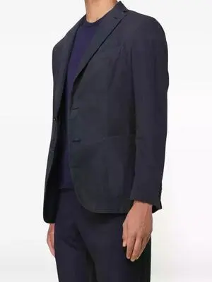 Boglioli Notch-lapel Patch-pocket Jacket