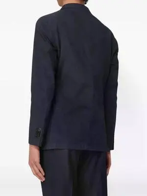 Boglioli Notch-lapel Patch-pocket Jacket