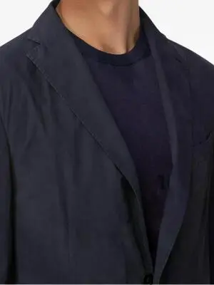 Boglioli Notch-lapel Patch-pocket Jacket