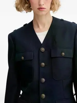 Kenzo Multi-pocket Military Jacket