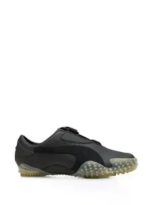 PUMA Mostro Lost Found Spiked Sneakers - Black