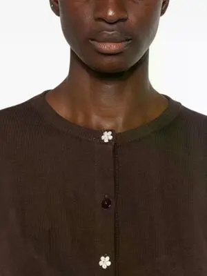 VICOLO Button-up Cardigan