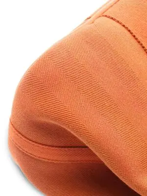Hermès Valparaiso Pm Tote Bag - Orange