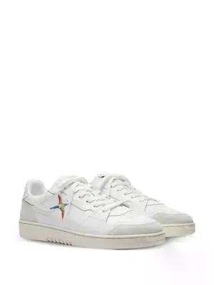 Axel Arigato Dice Lo Bee Bird Sneakers - White