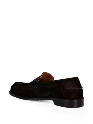 BILLI BI Suede Loafers