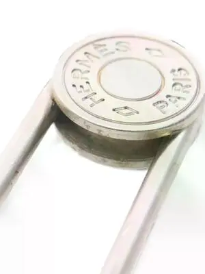 Hermès 2000s Safety Pin Brooch
