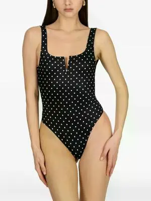 PARAMIDONNA Elle Swimsuit - Black