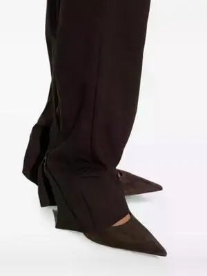JIMMY CHOO Love Suede Pumps