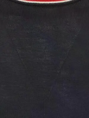 Moncler Virgin Wool Turtleneck Sweater