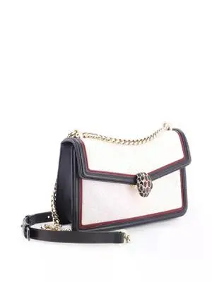 BVLGARI Serpenti Forever Shoulder Bag