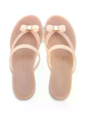 FERRAGAMO Vara Bow Thong Sandals