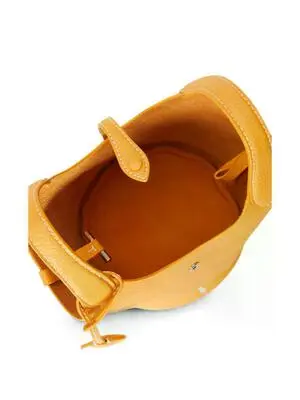 Polo Ralph Lauren Leather Tote Bag