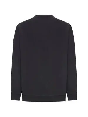 Stone Island Logo-patch Sweatshirt