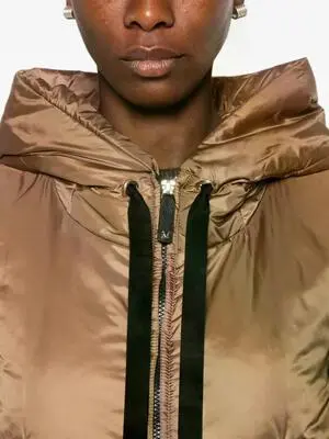 Max Mara Hooded Puffer Gilet