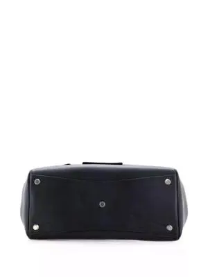Balenciaga Bel Air Carry All Bag Leather Medium Tote Bag