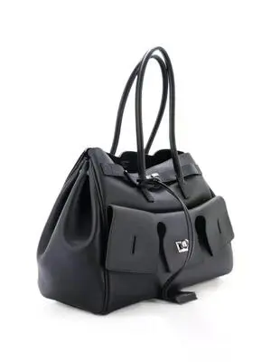 Balenciaga Bel Air Carry All Bag Leather Medium Tote Bag