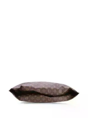 LOUIS VUITTON Monogram Canvas Mm Travel Bag
