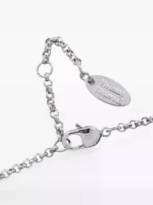 VIVIENNE WESTWOOD Tiny Orb Necklace