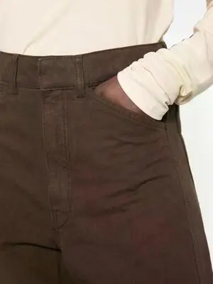 LEMAIRE Wide-leg Jeans