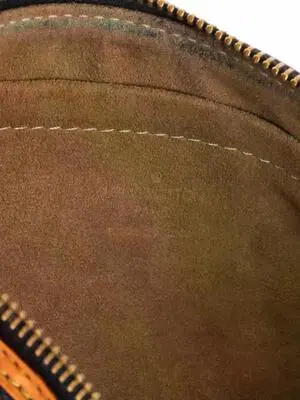 LOUIS VUITTON Millia Pochette Monogram Multicolor Mm Clutch Bag