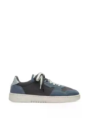 Axel Arigato Dice Lo Nubuck Leather Sneakers