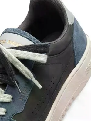 Axel Arigato Dice Lo Nubuck Leather Sneakers