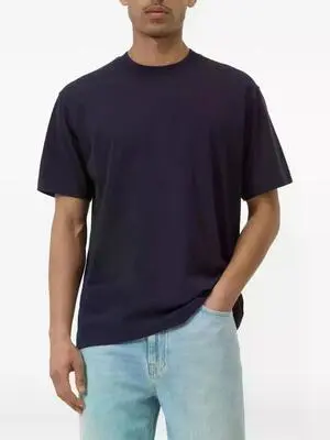 Closed Logo-embroidered T-shirt