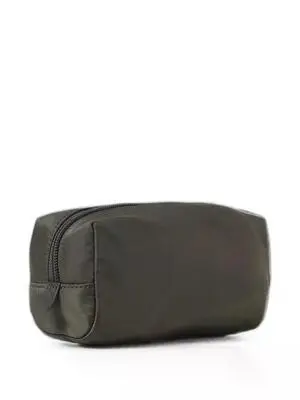 Ralph Lauren Logo-plaque Makeup Bag