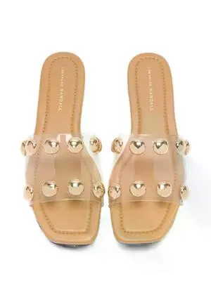 LOEFFLER RANDALL Hayes Flat Sandals