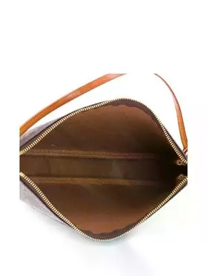 LOUIS VUITTON Pochette Accessoires Nm Monogram Canvas Clutch Bag