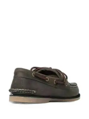 Timberland Classic 2-eye Leather Boat Shoes