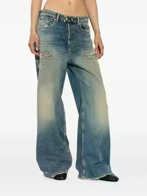 DIESEL® 1996 D-sire-yu Distressed Jeans
