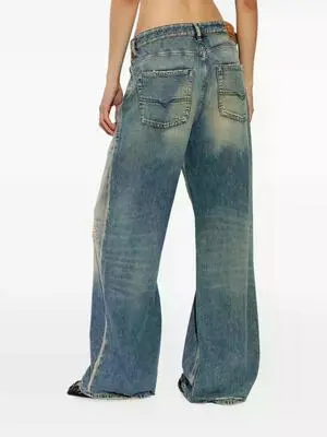 DIESEL® 1996 D-sire-yu Distressed Jeans