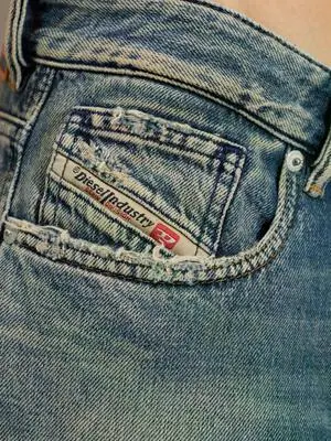 DIESEL® 1996 D-sire-yu Distressed Jeans