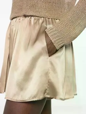 Enza Costa Elasticated Waistband Shorts