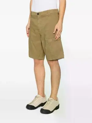 C.P. COMPANY Cargo Shorts - Neutrals