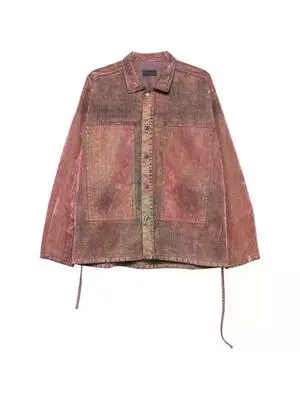 HAIKURE Legacy Jacket - Pink