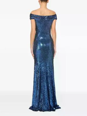 Jenny Packham Echo Gown