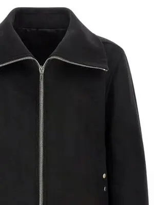Rick Owens Dracuflight Wool Bomber Jacket