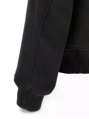 Rick Owens Dracuflight Wool Bomber Jacket