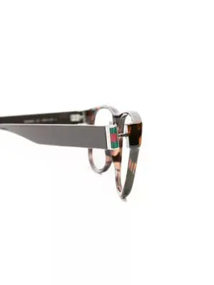 Gucci Square-frame Glasses