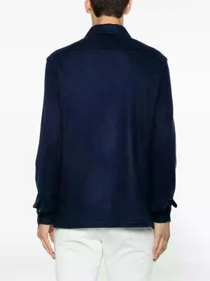 TOM FORD Patch-pocket Button-up Shirt