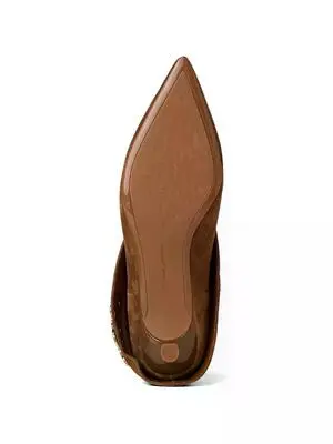 Karl Lagerfeld Pasha Fold-over Ankle Boots