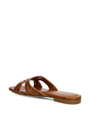 Guess Laser-cut Slides