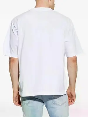 Dsquared2 Logo-patch T-shirt