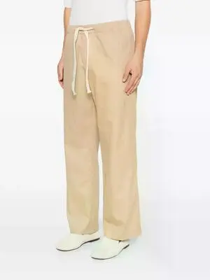 Sandro Drawstring Waist Trousers