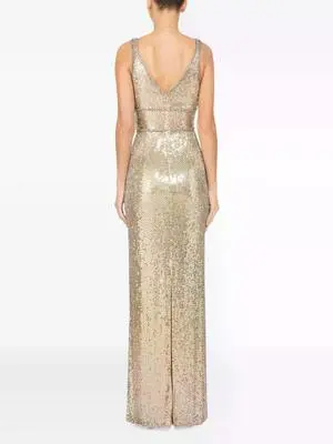 Jenny Packham Odina Sequin Gown